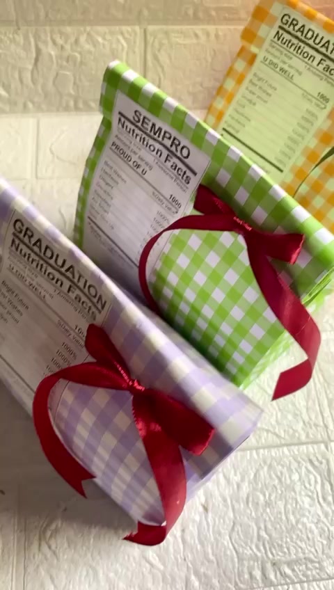 Jual Hampers Snack Box Sempro Hadiah Wisuda Kado Ulang Tahun Cewek ...
