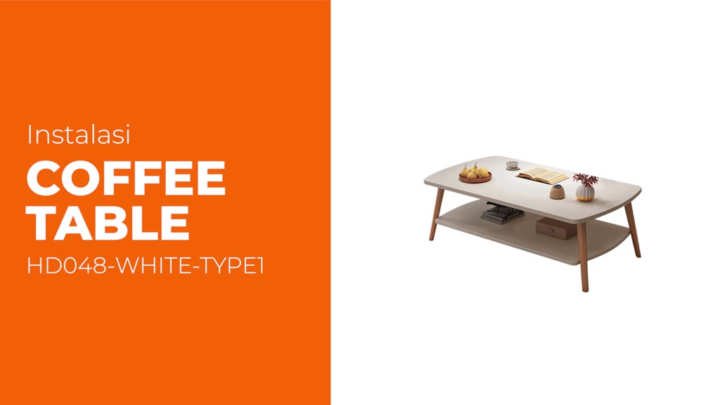 Jual Homedoki Meja Tamu / Meja Kopi / Coffee Table / Meja Tamu ...