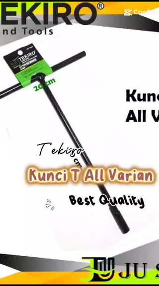 Jual TEKIRO kunci T7/T8/T9/T10/T11/T12/T13/T14 ORIGINAL (HARGA PER PCS ...