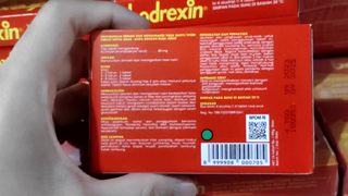 Jual BODREXIN ACETOSAL ISI 16 TABLET RASA JERUK UNTUK DEMAM ANAK ...