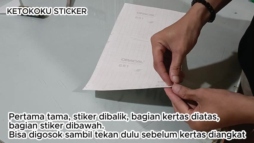 Jual Stiker Cutting Custom Dinding Kaca Logo Cafe Kantor Rumah Resto ...