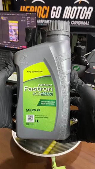 Jual Pertamina Fastron Gold SAE 5W-30 1 Liter API SN/CF MB-Approval 229 ...