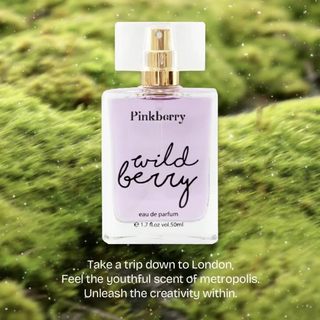 Jual PINKBERRY Eau de Parfum Wild Berry 50ml | PARFUM WANITA | AWET ...