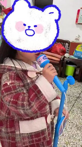 Jual Kids Star Microphone Mic Mainan Mic Anak Mic Anak Anak Untuk ...