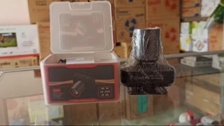 Jual AOKI SENTER KEPALA LED ZOOM AK-3685A 60W / CAHAYA SUPER TERANG / JARAK JAUH LASER / @AOKI ...