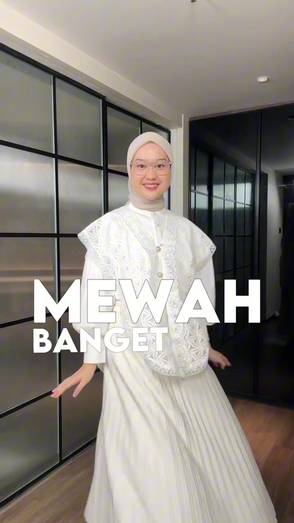 Jual Vest Brukat Modern Outer Rompi Kebaya Tali Brokat Spangle Outfit ...