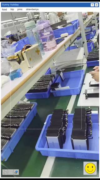 Jual Baterai Battery High Quality BLPA19 BLPA21 Compatible Hp Oppo A18 ...