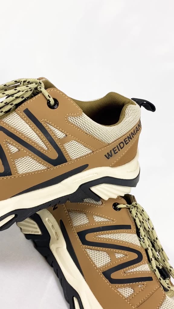 Jual WEIDENMANN - Weidenmann Urban : Viper 02 Black - Sepatu Sneakers ...