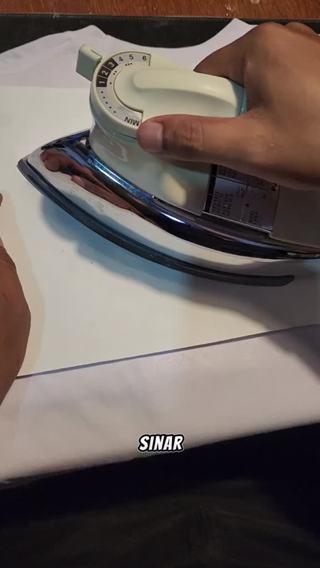 Jual Sablon Setrika Reflective Reflektif Rainbow Silver Satuan Custom ...