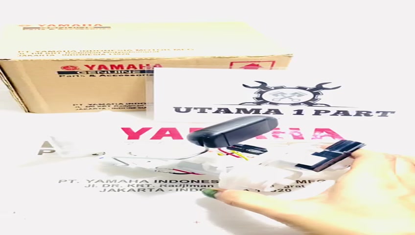 Jual FUEL PUMP FULL PUMP FULPUMP POMPA BENSIN FREEGO 125 FREE GO ...