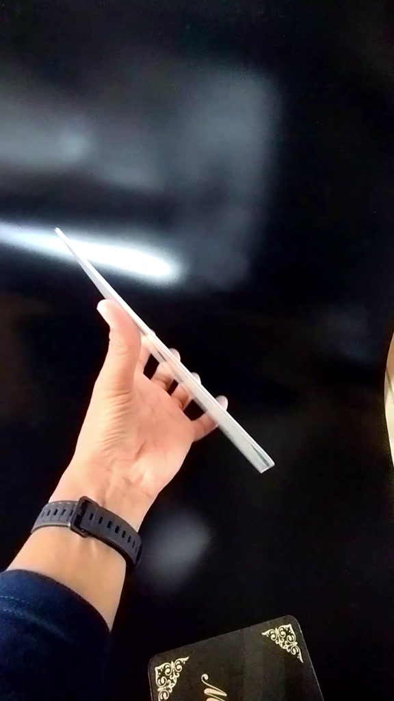 Jual QCard MC AKRILIK CUSTOM, Cue card Wedding Event,MINI (10x14), A5 ...