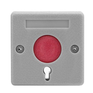Jual Panic Button Alarm / Alarm Panic Button With Key / Security Sistem ...