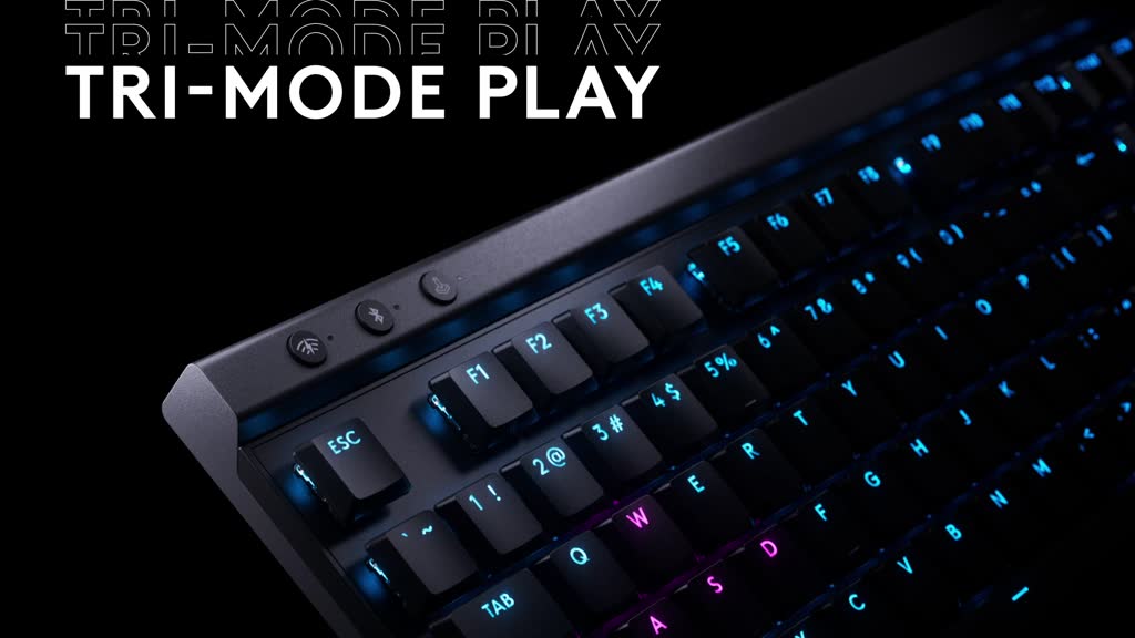 Jual Logitech G515 Keyboard Gaming Wireless LIGHTSPEED TKL, RGB ...