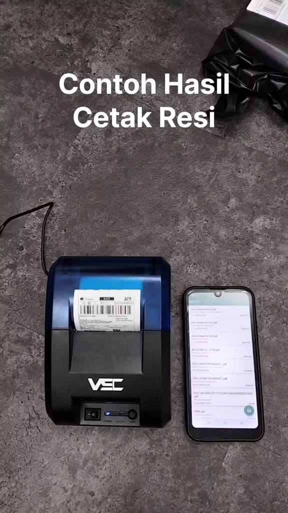 Jual PRINTER KASIR/PPOB THERMAL 58MM EPPOS RPP02 ANDROID (USB+BLUETOOTH) SUPPORT MOKA | Shopee ...