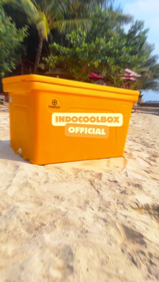 Jual Cooler Box Tanaga 200 Liter Termos Es Kotak Tempat Es Batu Daging ...