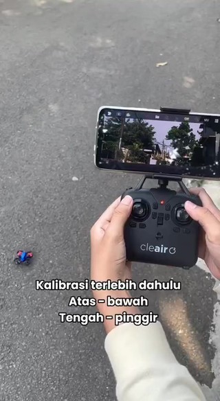 Jual CleAir O2 - Drone Kacer Flip stunt Mini Racing FPV Quadcopter ...