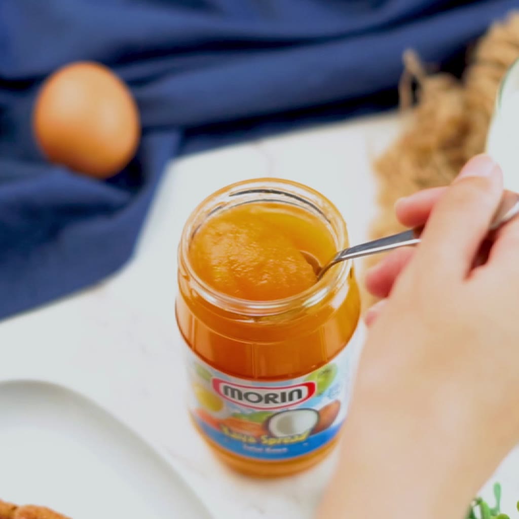 Jual Morin Selai Kaya Spread - All Size 170 gr 250 gr 330 gr | Shopee ...