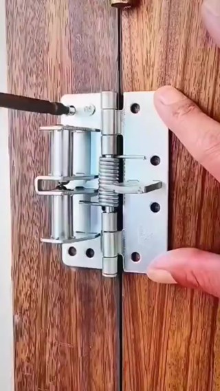 Jual HC Engsel Penutup Pintu Otomatis Metal Engsel Penahan Pintu Engsel ...