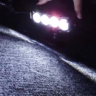 Jual Lampu sorot bohlam LED bola lampu Mobil Sepeda Motor alat berat 4 ...