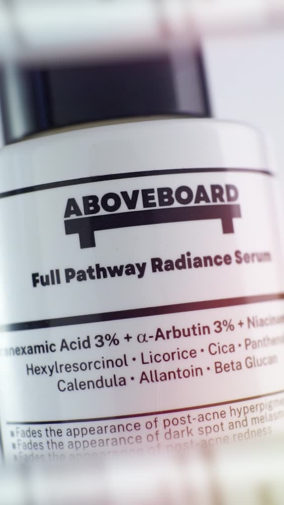 Jual ABOVEBOARD Full Pathway Radiance Serum | Shopee Indonesia