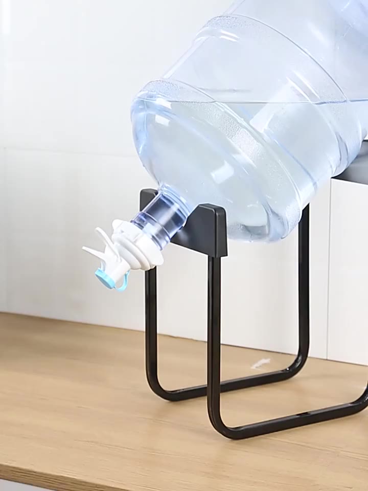 Jual NEKODA Rak Galon U Model U Kran Air Minum Rack Aqua Set Penyangga ...