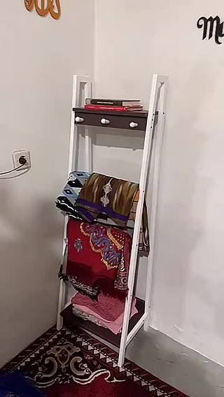 Jual Rak Mukena Minimalis - Tempat Mukena dan Sajadah - rak mukena ...