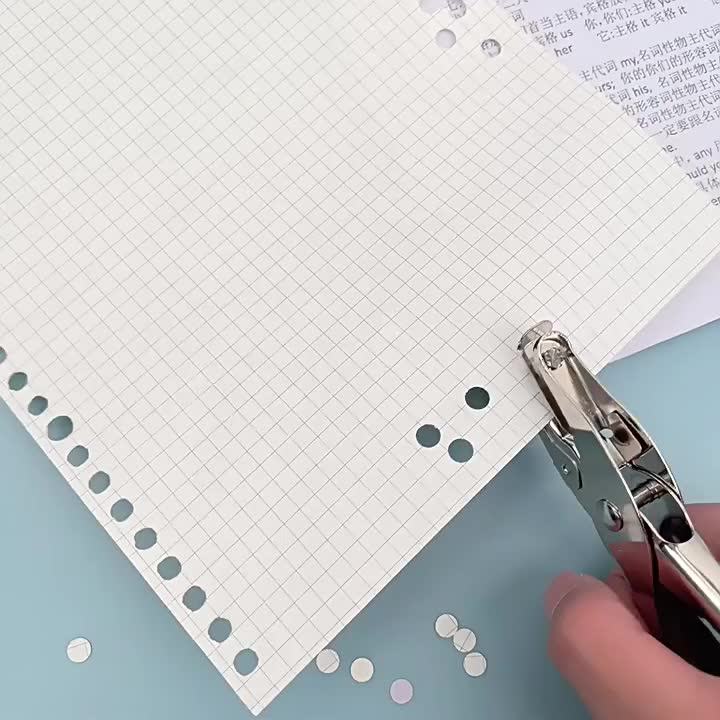 Jual 3 MM PUNCH/PERFORATOR, Etona 3MM ONE HOLE PUNCH. Cocok buat hang ...