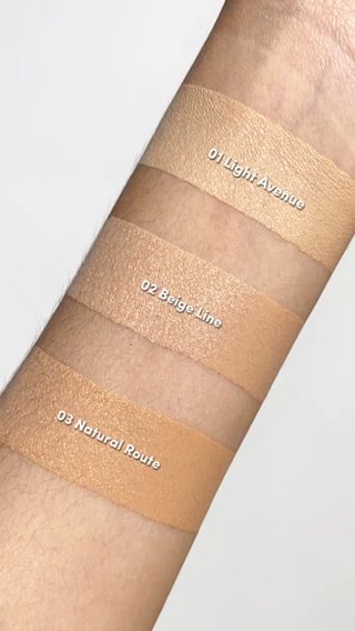 Jual Goute Goucushion With Glowing Look Long Lasting 12H Base Make Up ...