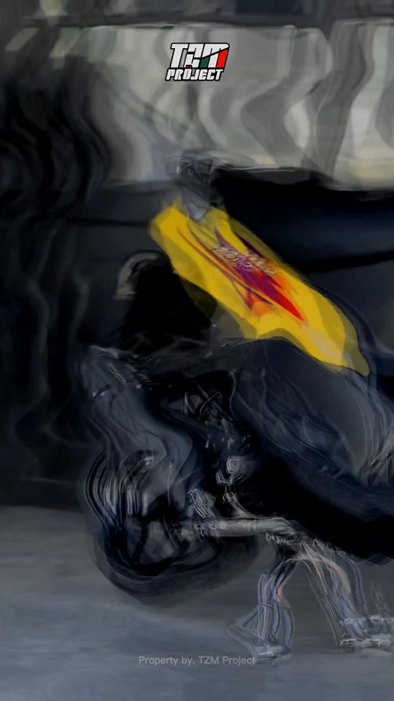 Jual TZM Project Exhaust STD Non SS Pro Full Package untuk Honda ...