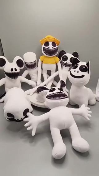 Jual Boneka Zoonomaly Boneka New Zoonomaly Plush Toy Game Role Horror ...