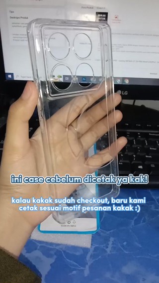 Jual Case INFINIX GT 20 PRO - Casing INFINIX GT 20 PRO Motif STARWARS - Clear Fourside TPU ...