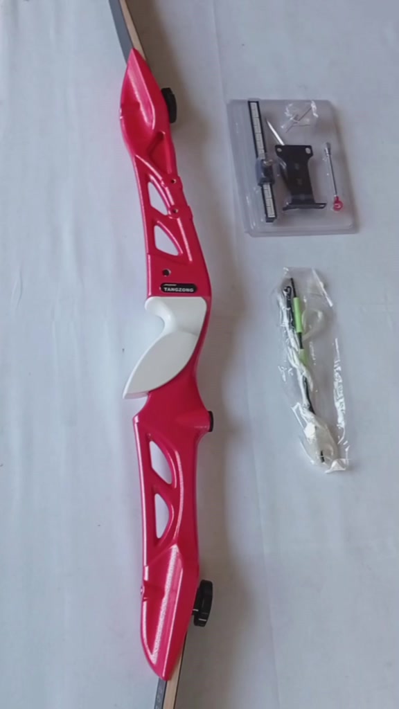 Jual Busur Panah Jandao Sanlida Tangzong Recurve Bow | Shopee Indonesia