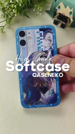 Jual Custom Case Hoshimachi Suisei Hololive Jepang Vtuber Japan Casing ...