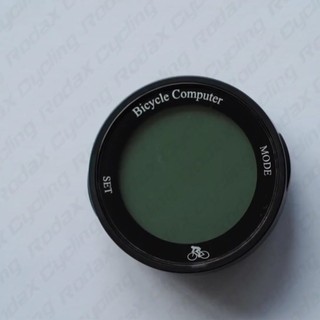 Jual RodaX Pro Wireless Speedometer Sepeda Waterproof LCD Positivenya ...