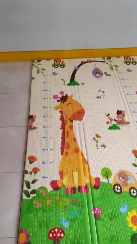 Jual Doritoki SNI Ready Karpet Playmate Lipat Anak 180x200 10mm/Karpet ...