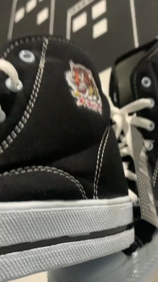 Jual SEPATU WARIOR PRO ATT MACAN/ Sepatu Sekolah Anak laki-laki ...