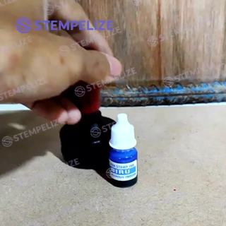 Jual Stempel Done Custom Desain Dan Warna | Shopee Indonesia