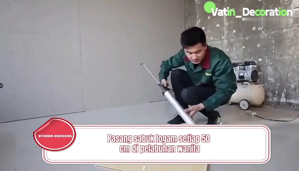 Jual 2.9x0.4 M Wall Board / Wallboard Wpc/ Wallboard Pvc / Wall Panel ...