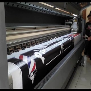 Jual Banner Spanduk MMT Toko Aksesoris ATK dan Fotocopy Dengan Design ...