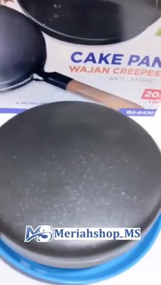 Jual Galaxy Creper / Q2 Wajan Kwalik Terbalik 20cm Crepe Maker Cetakan ...