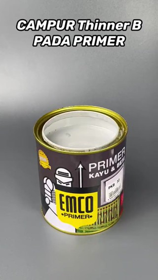 Jual Emco Primer Kayu & Besi PKB - 1kg Cat Dasar Anti Karat Anti Rayap 1 KG | Shopee Indonesia