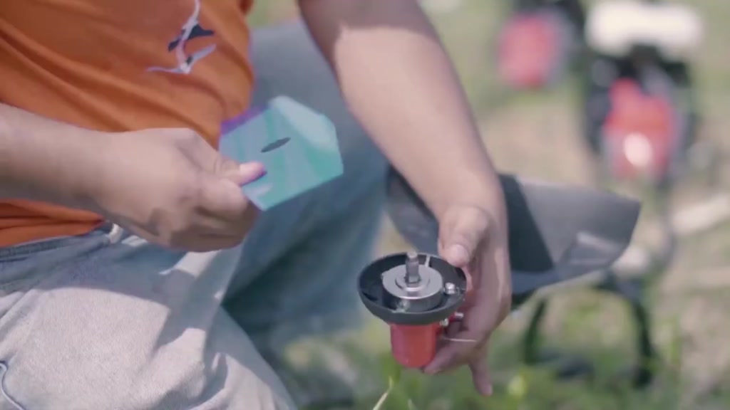 Jual Reaim Mesin Potong Rumput gendong 4 Tak 10000R/MIN 2 Tak brush cutter 4 STROKE KUALITAS ...