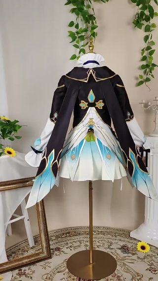 Jual WAIFUKU - PO Firefly Fire Fly 3D HQ Premium Upgraded HSR Honkai ...