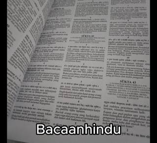 Jual Buku Kitab Suci Catur Veda Weda Samhita Agama Hindu Versi Lengkap ...