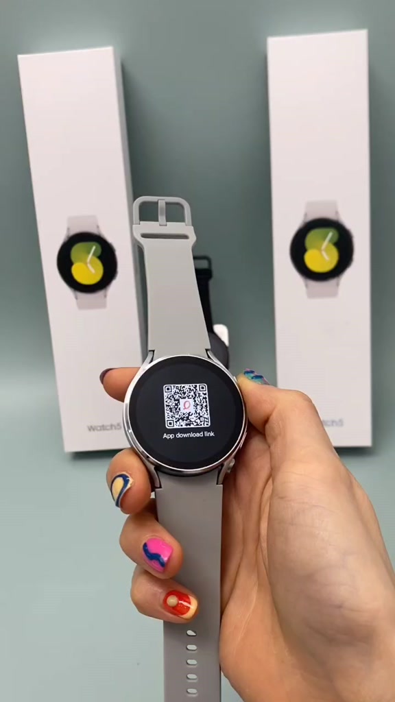 Jual Samsung Galaxy Watch5, Bluetooth Android Smartwatch, Waterproof ...