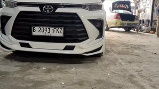 Jual BODYKIT ALL NEW AVANZA 2022 2023 2024 2025 BODY KIT TOYOTA AVANSA ...