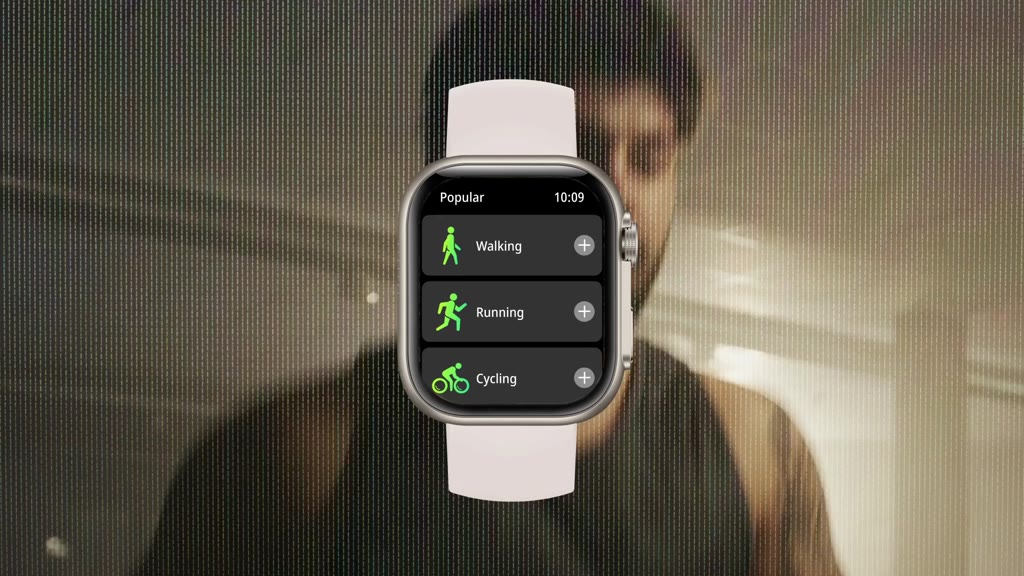 Jual ADVAN Smartwatch S2 Pro | AMOLED 2 Inch" | Clear Display ...