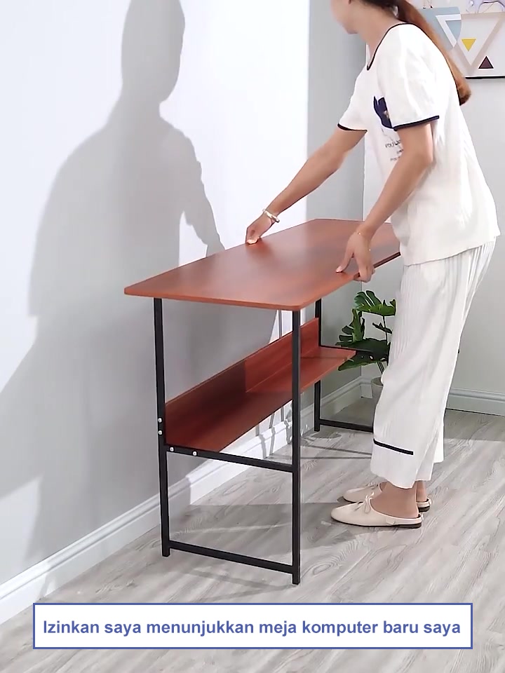 Jual Meja Belajar Meja Kantor Minimalis Meja Komputer Meja Table ...