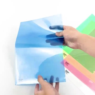 Jual Map L / Clear Sleeves A4 - Folder One | Shopee Indonesia