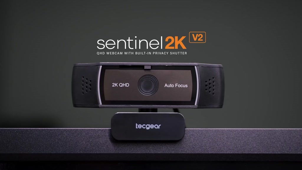 Jual NEW Webcam 2K High Res dengan Privacy Shutter, AF, Mic, Best ...